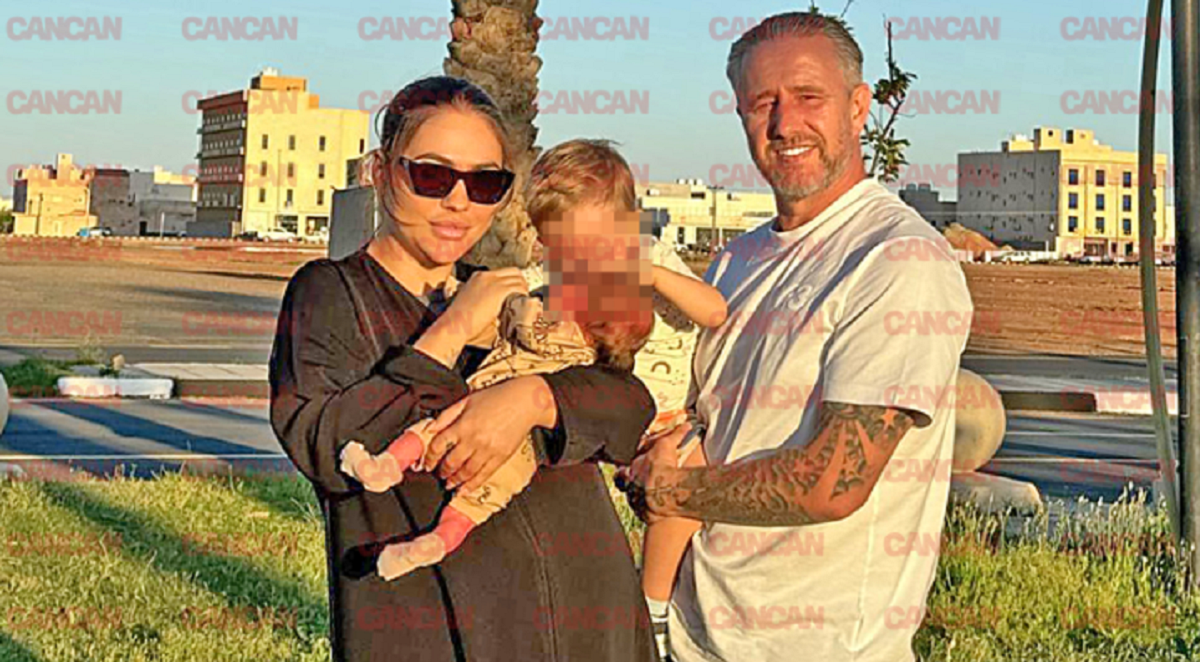 Laurențiu Reghecampf, ipostază emoționantă alături de cei doi băieți pe care îi are cu Corina ...