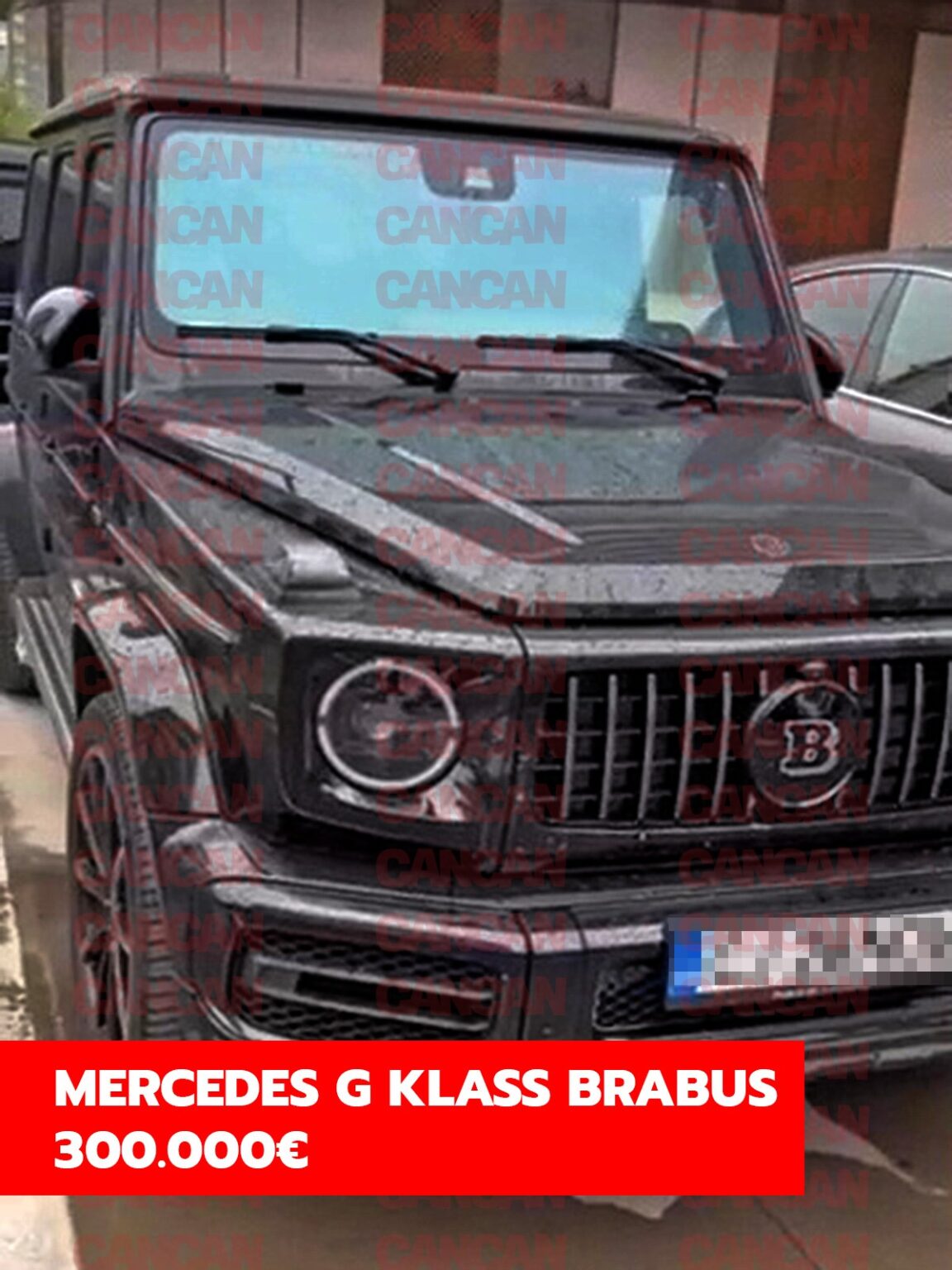 Imagini colosale cu super-masinile de milioane €! S-a înclinat parcarea ...