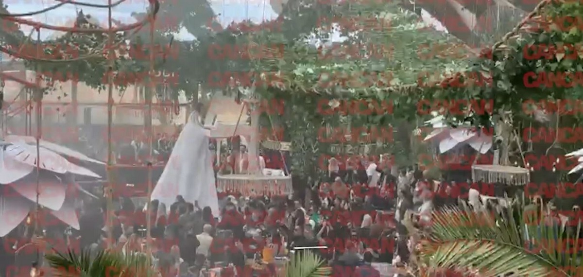 Pescobar și vedetele care au ajuns la Nuba au rămas fără cuvinte! Mega ...