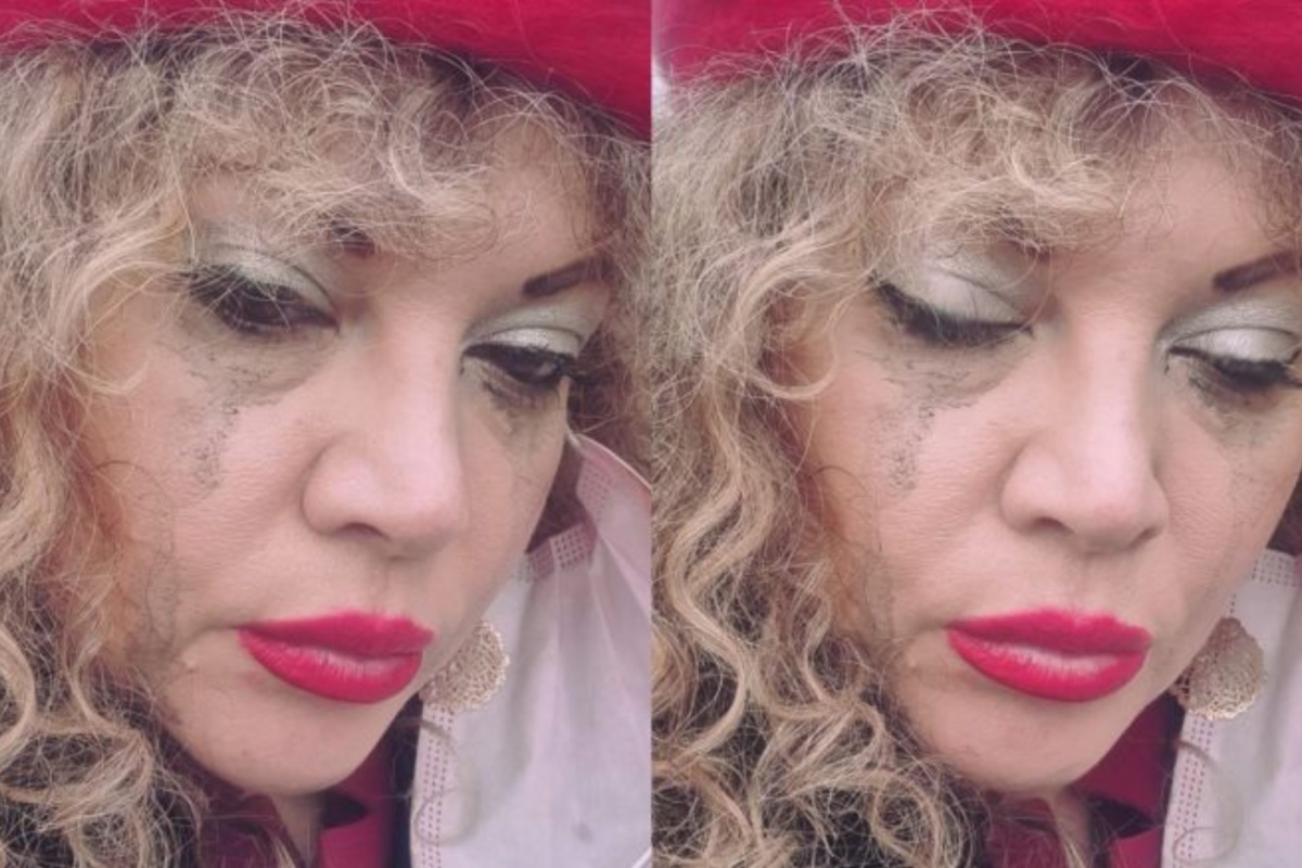 Oana Lis, în doliu! A primit vestea cumplită în urmă cu puțin timp ...