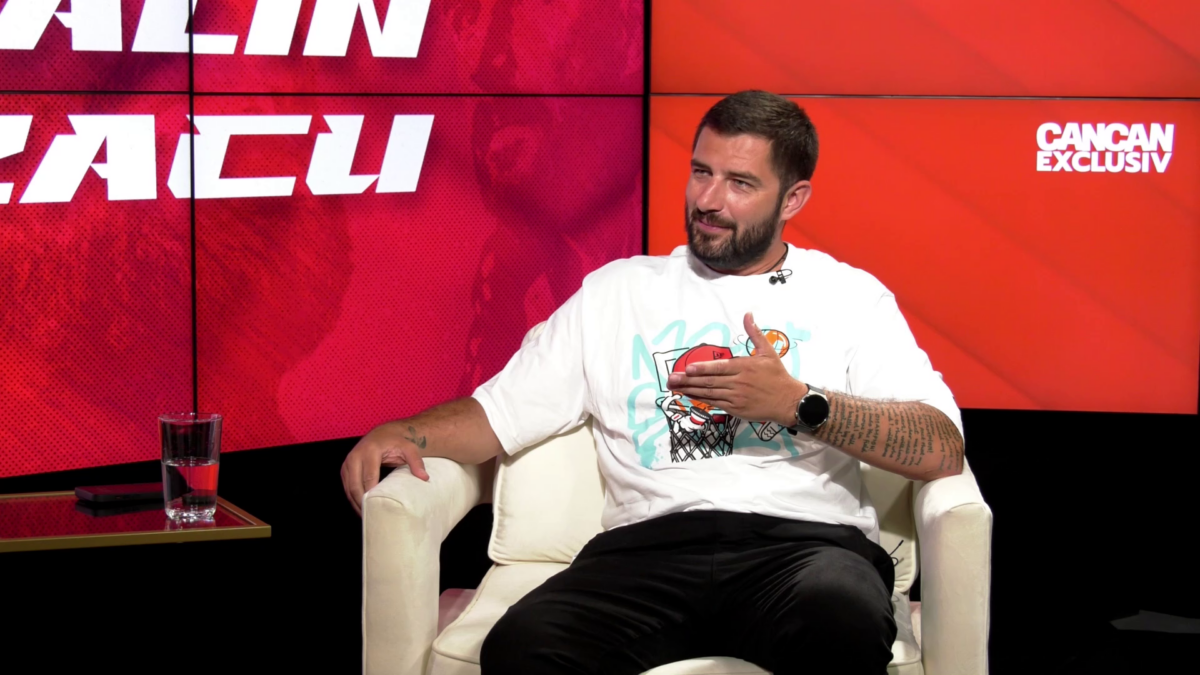 Cu ce a rămas Cătălin Cazacu după “divorțul” de Ramona Olaru. “M-am ...