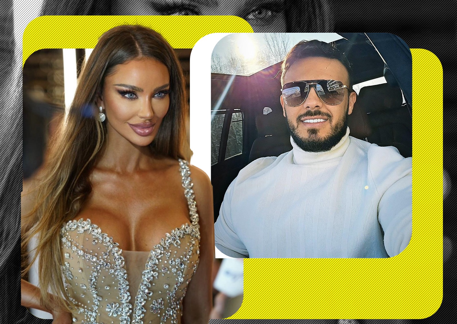 Cu cine l-a ”tradus” Bianca pe Gabi Bădălău. Presupusul iubit a venit după ea, la petrecerea ...