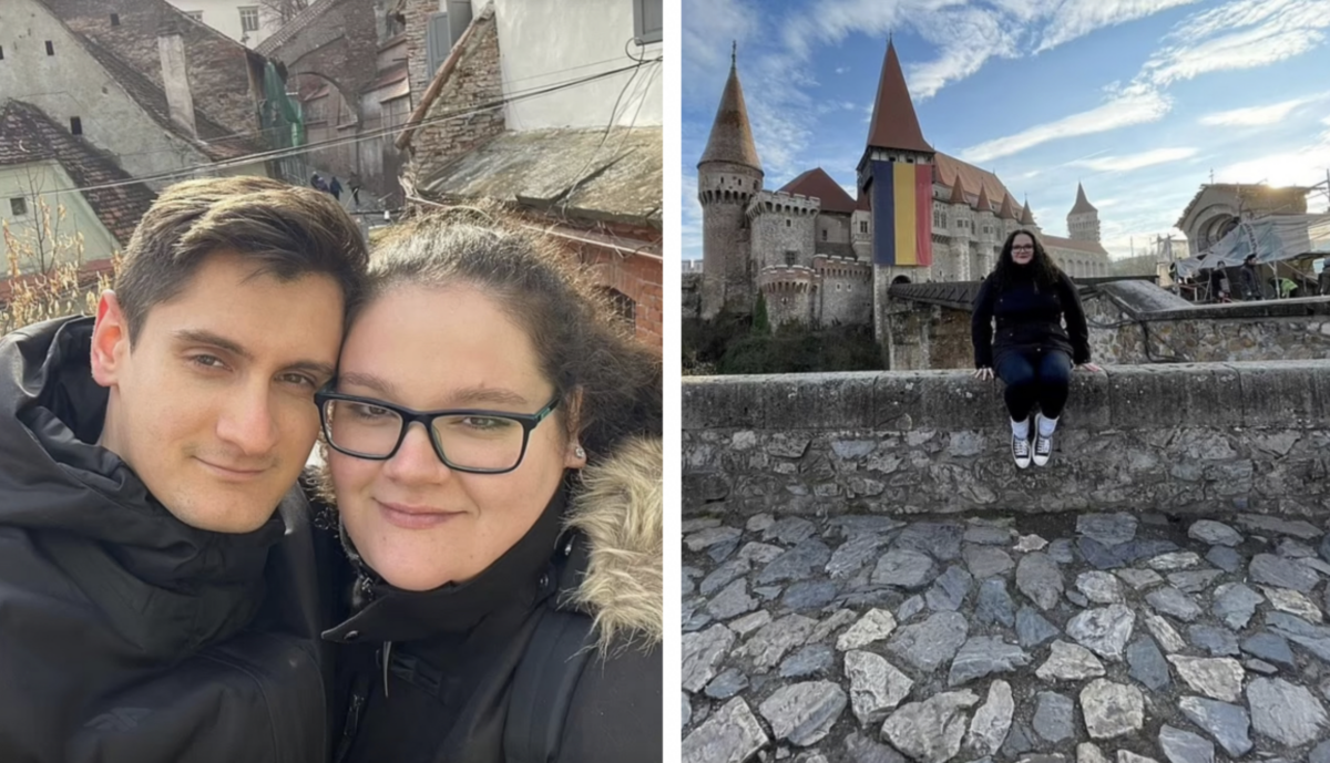 A venit în România să-și caute mama biologică, dar și-a găsit sufletul pereche. Povestea Anei, o ...