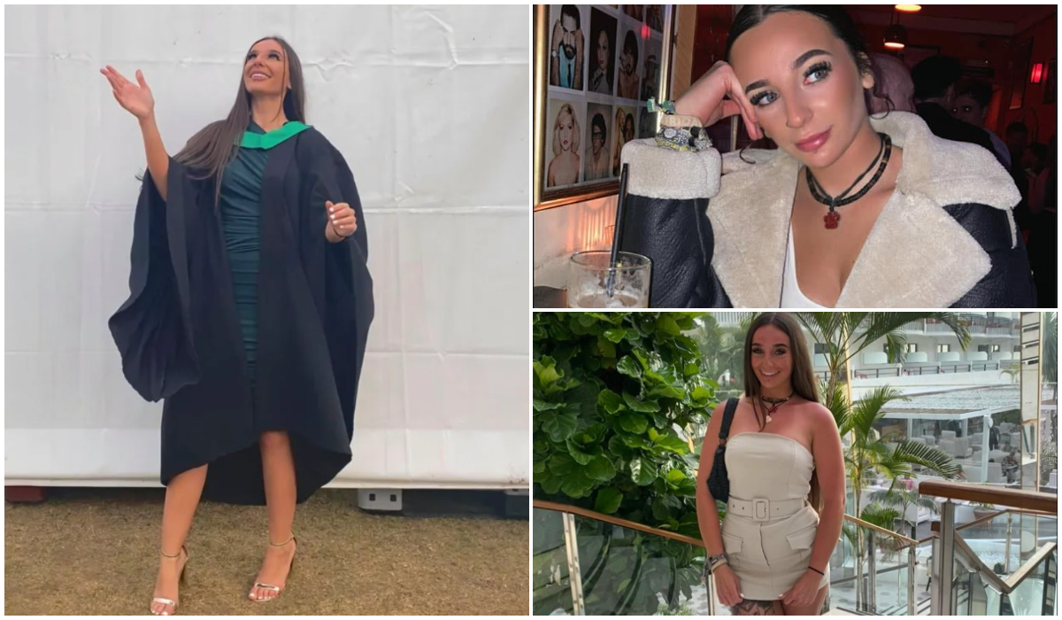 Unde a ajuns să lucreze o tânără după ce a renunțat la cariera în ...