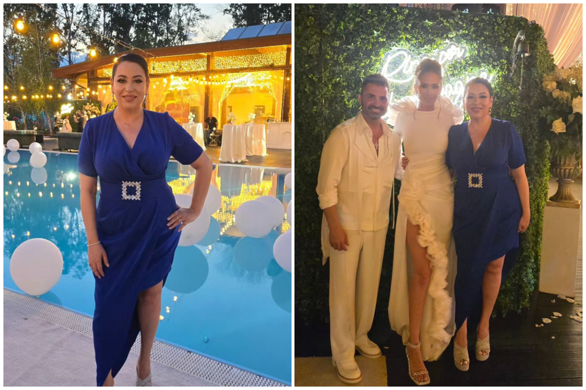 Cum a reacţionat Romică Ţociu, când a văzut că Oana Roman s-a aşezat să ...