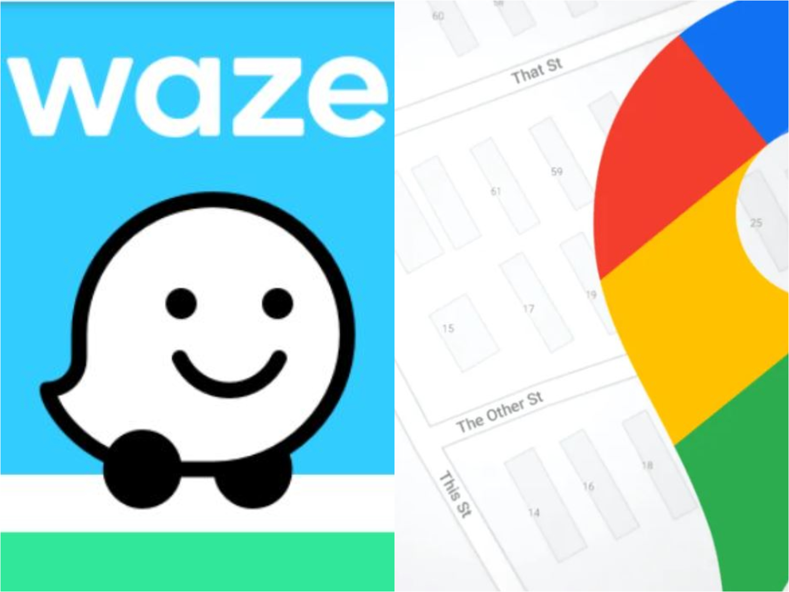 Adio, Google Maps și Waze! Românii au găsit cea mai bună aplicație de ...