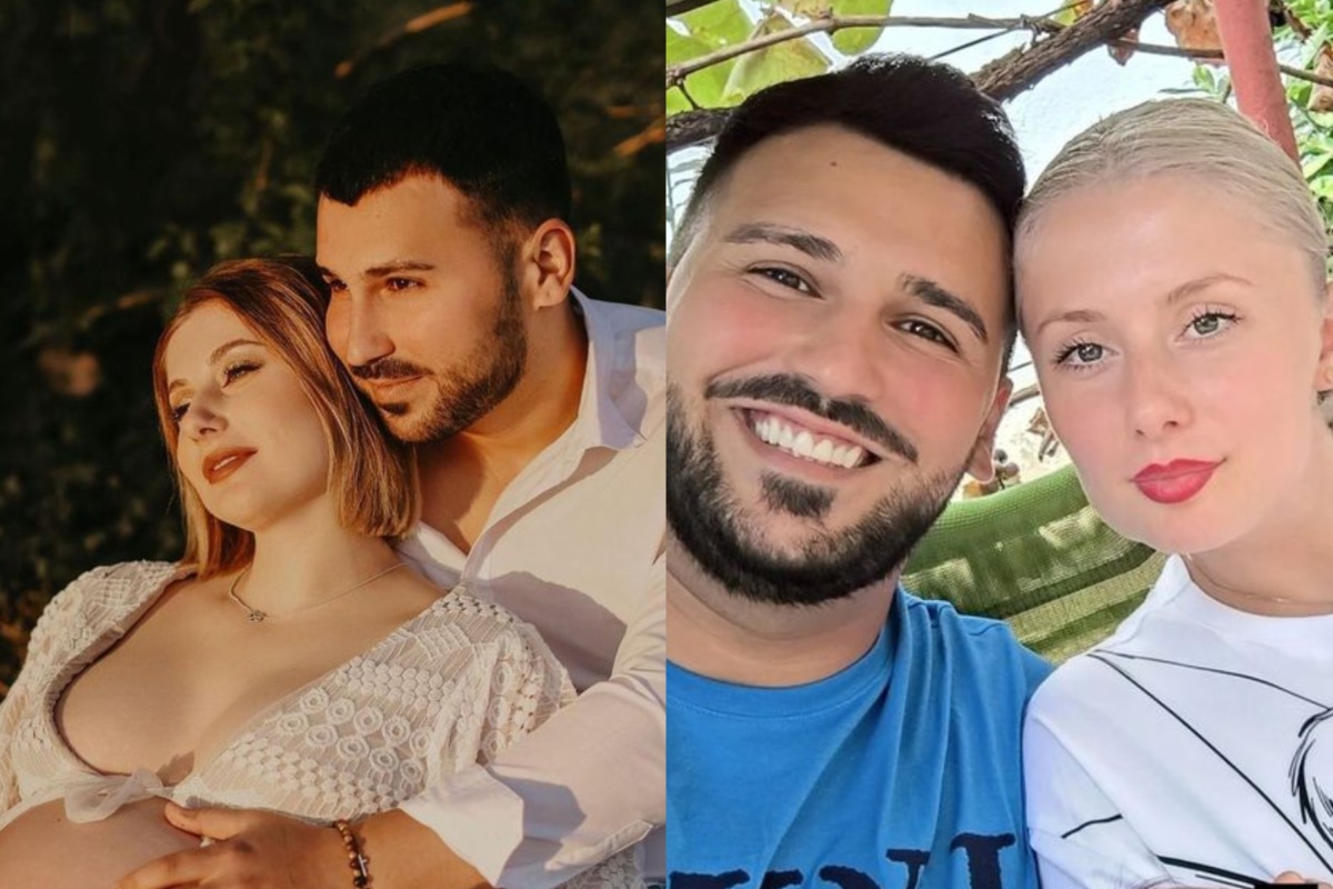 Bucurie mare în familia Mireasa, de la Antena 1! Au devenit părinți pentru a doua oară