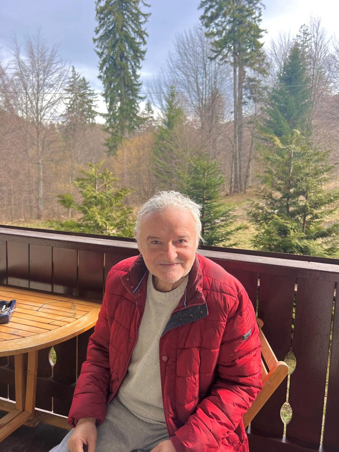 Irinel Columbeanu face primele dezvăluiri despre femeia care l-a ...