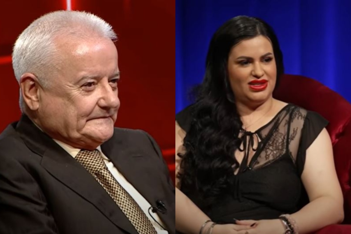 Daiana Duțu, dezvăluiri cutremurătoare despre Irinel Columbeanu! De ce ...