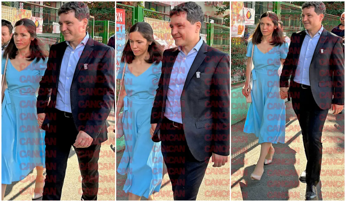 De ce Nicușor Dan nu s-a căsătorit până la vârsta de 55 de ani ...