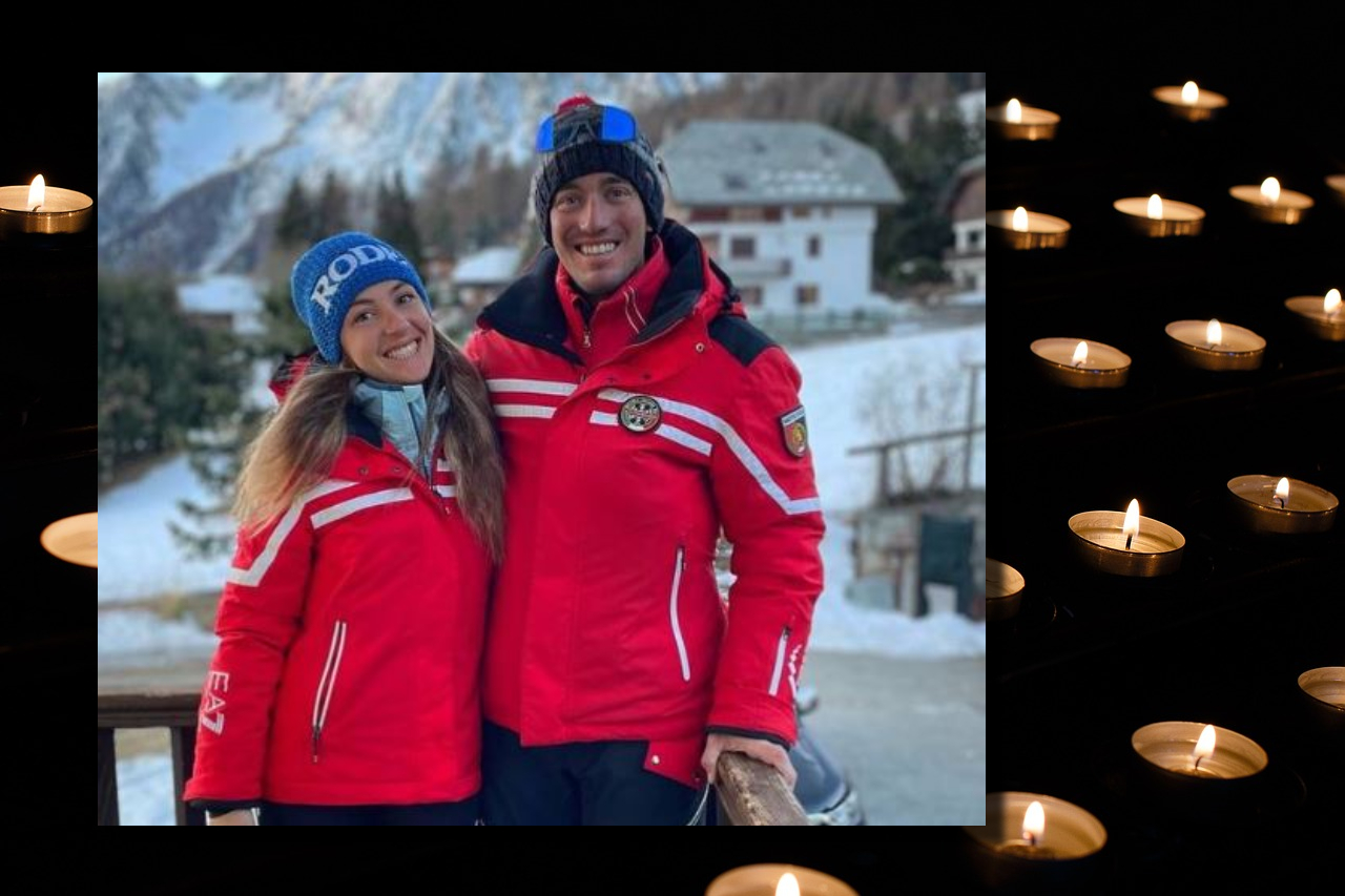 Sfârșit tragic pentru un schior de Cupă Mondială și iubita lui. Au ...