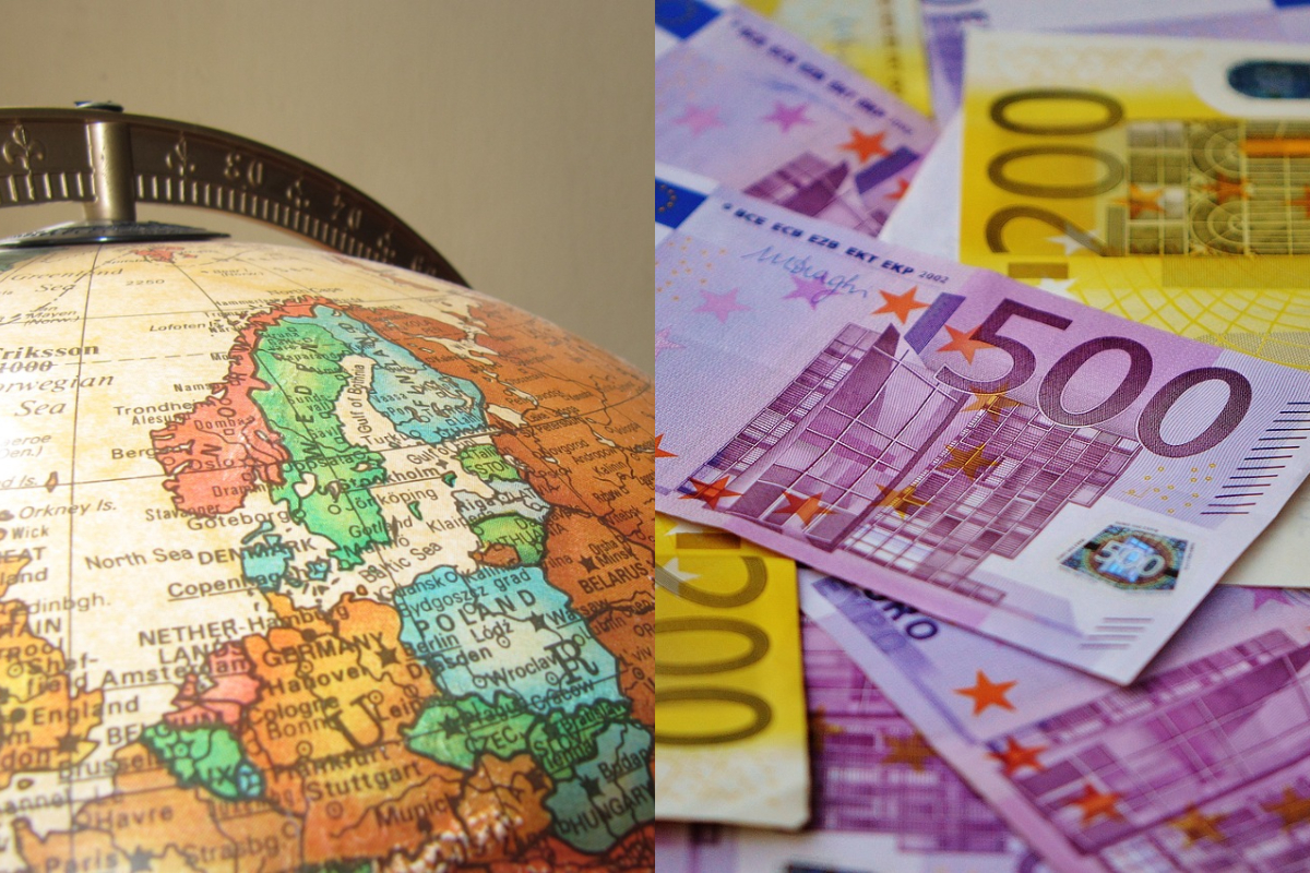 Topul țărilor cu cele mai mari salarii nete. Unde se câștigă cel mai bine la nivel global, în 2024