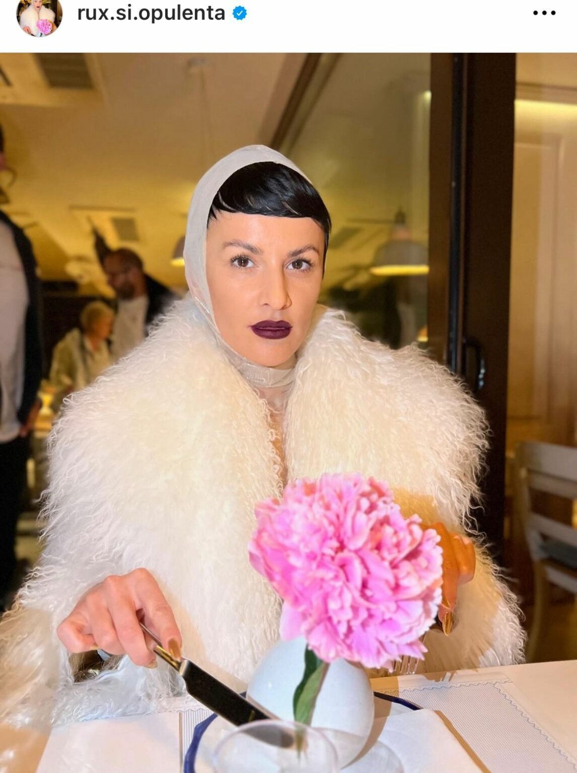 Ruxi Opulenta a decis! Când vine copilul? Startul a fost anunțat ...