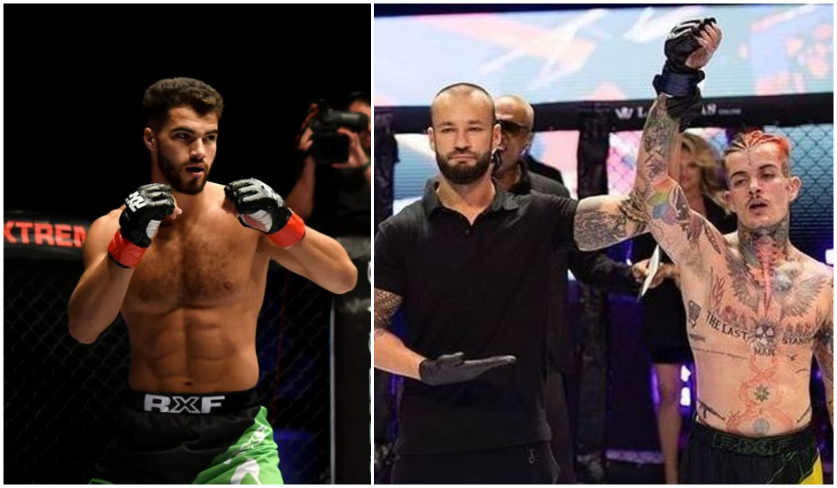 Câți bani a cerut Zanni de la RXF pentru lupta cu Iancu Sterp, în ring ...