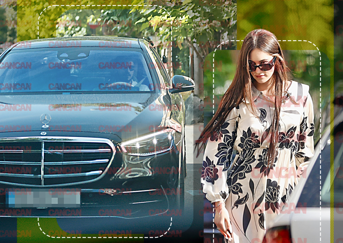 Pițurcă Jr. a ”încercuit-o” pe voluptuoasa fiică a Andreei Berecleanu ...