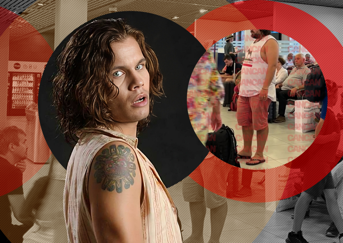 Cum arată acum celebrul Bosquito. N-ai cum să-l mai recunoști ...