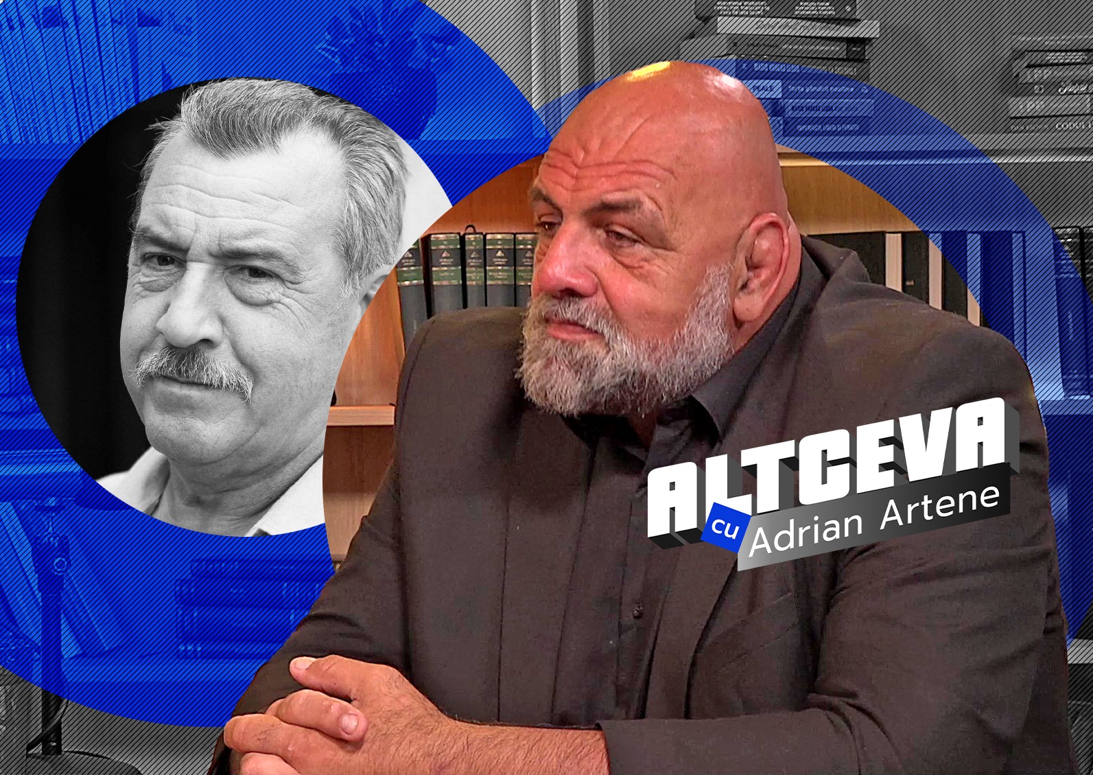 Regretul care-l macină pe fiul fostului mare actor, Costel Constantin ...