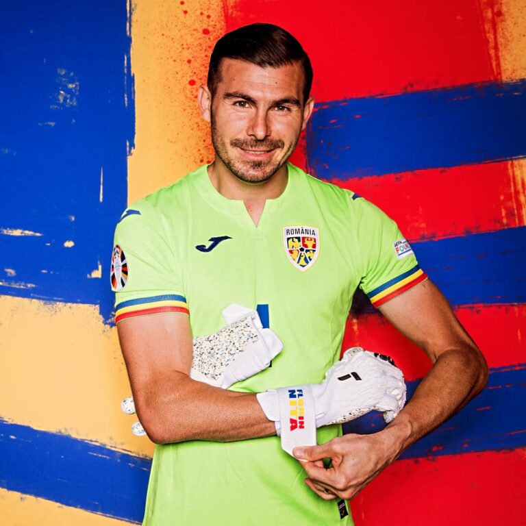 Povestea impresionantă de viață a lui Florin Niță. Portarul-erou al ...