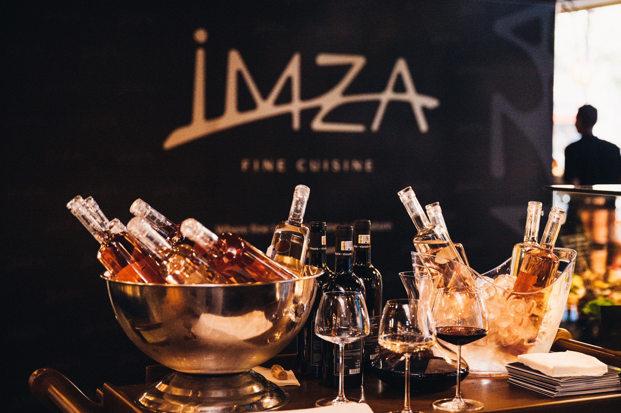 S-a lansat singurul restaurant turcesc de tip fine cuisine din Europa! iMZA nu este doar un nume ...