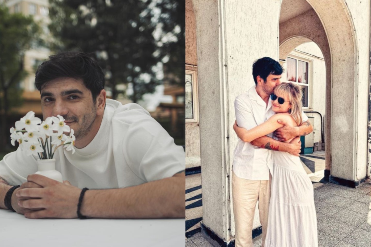 Alex Bogdan s-a căsătorit în mare secret! ”Dorel” din Las fierbinți l-a cununat + Primele ...