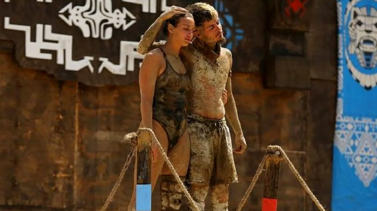 Ce s-a întâmplat, de fapt, între Zanni și Ana Porgras la Survivor All ...