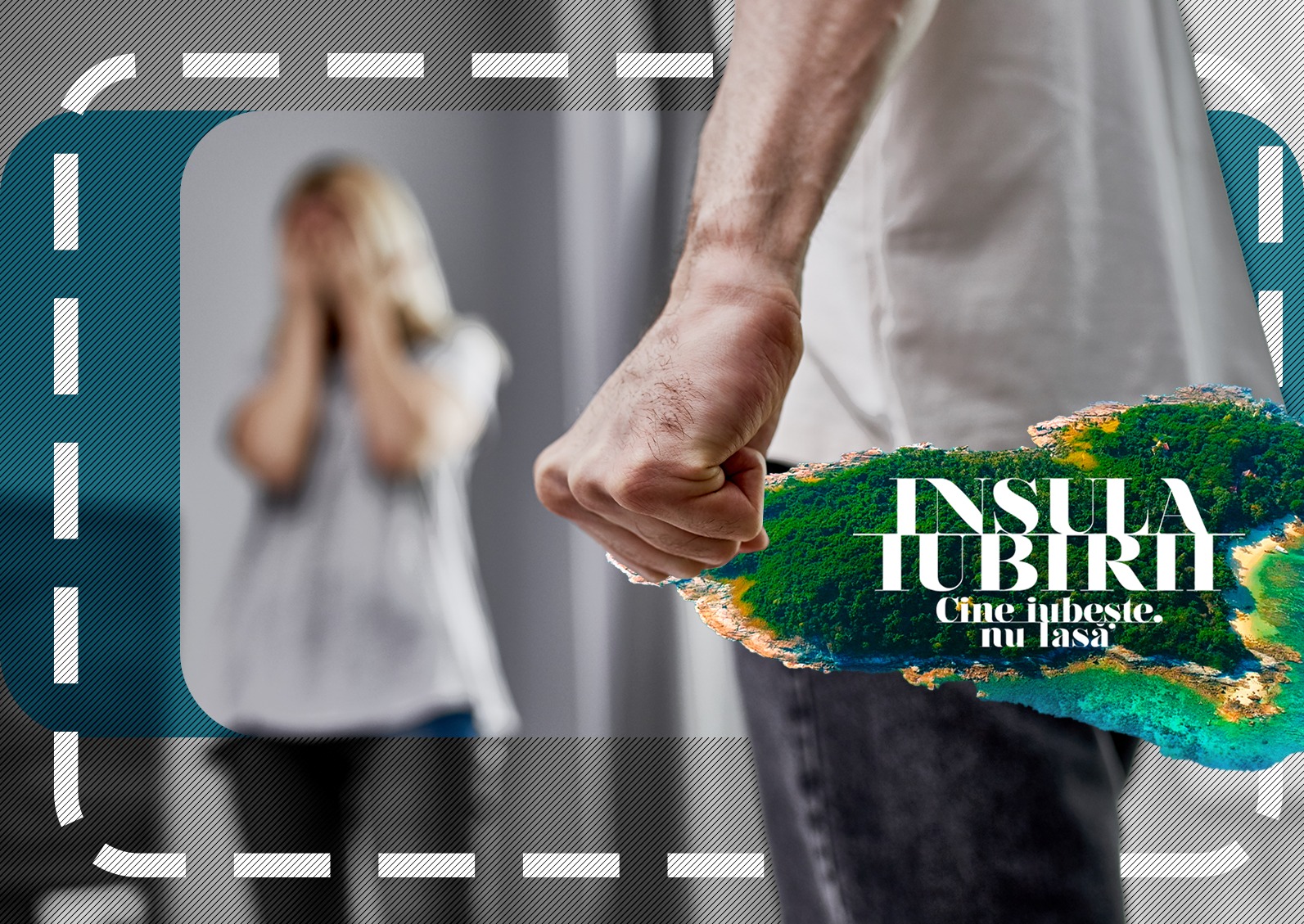 Detalii terifiante despre un cuplu de la ”Insula Iubirii”, sezonul 8! Pozau în cuplul ideal, dar ...