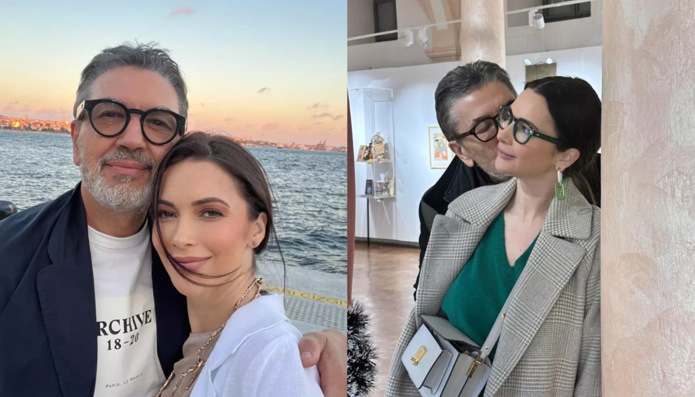 Gestul senzațional făcut de Constantin Stan pentru Andreea Berecleanu, în vacanță. Puțini ...