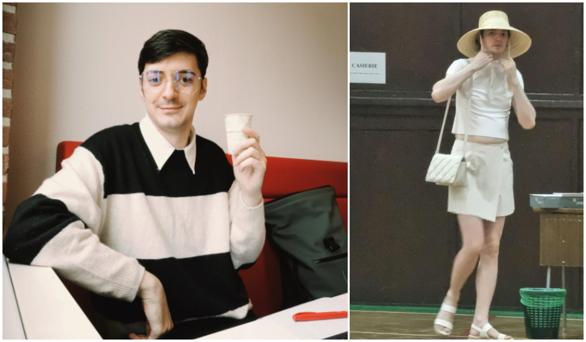 Universitatea din București, prima reacție după ce un profesor a apărut ...