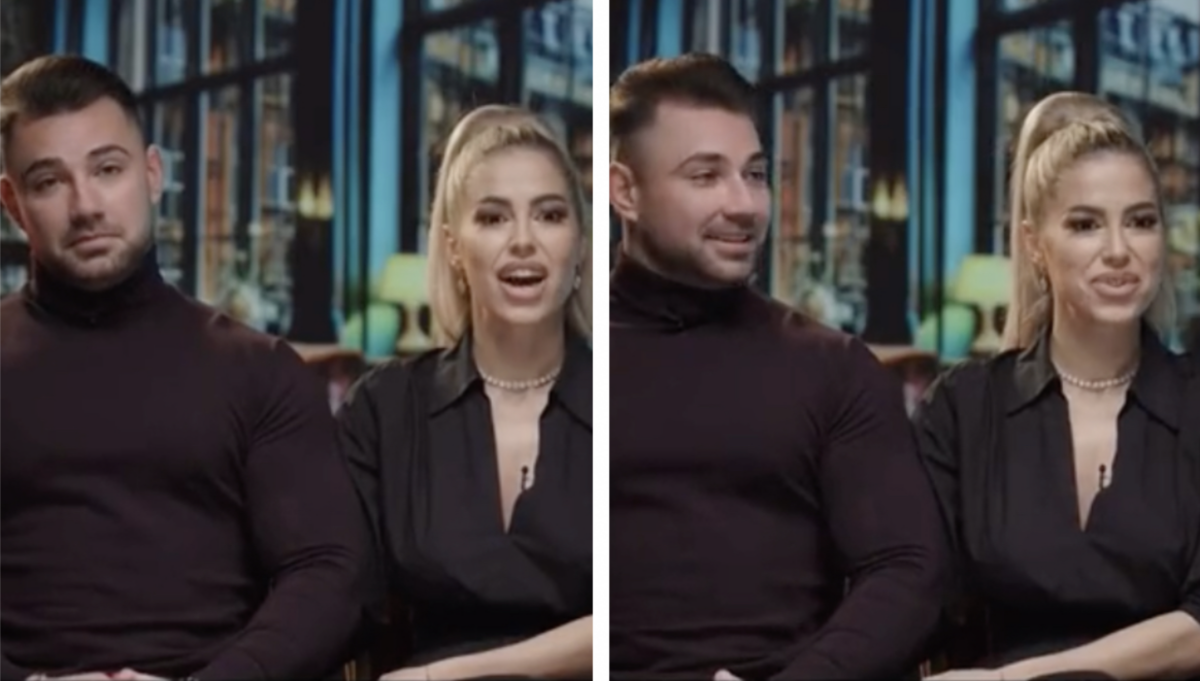 Claudiu și Simona de la Insula Iubirii, relație cu năbădăi. De ce a înșelat-o, chiar la ...