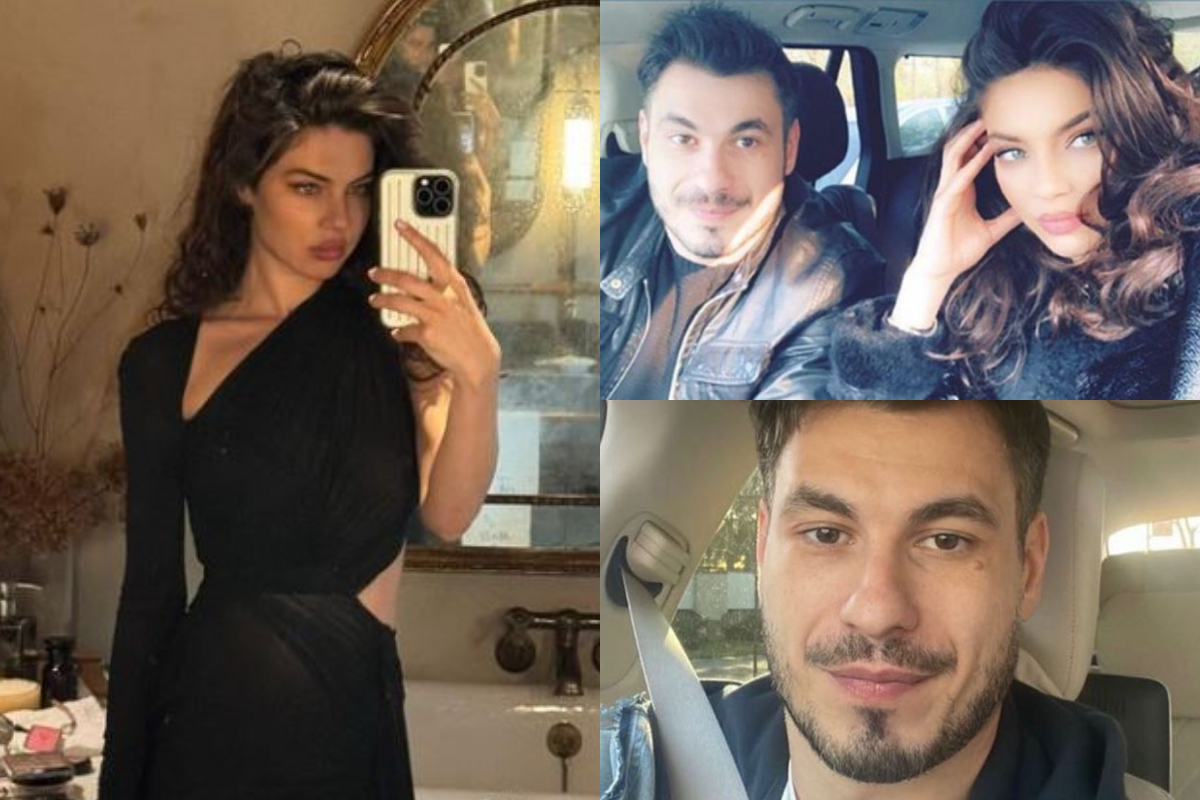 Cum arată Noah, fiul lui Pițurcă Jr. cu Cristina ICH. A moștenit ochii ...