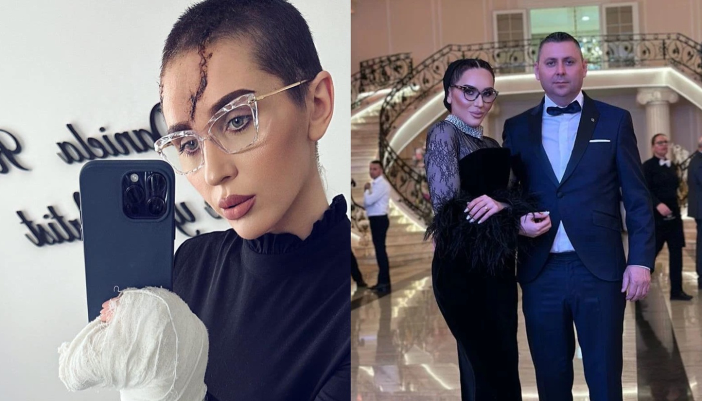 Daniel Balaciu, condamnat la 7 ani de închisoare. Dana Roba e furioasă ...