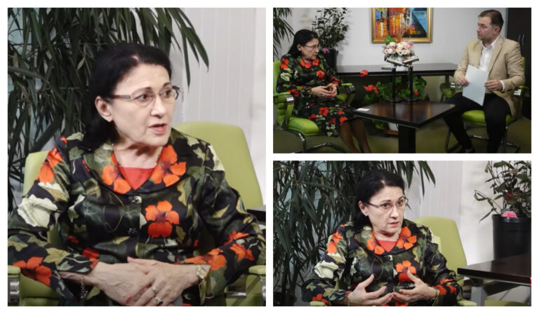 Cum poate crește performanța elevilor? Ecaterina Andronescu a oferit ...