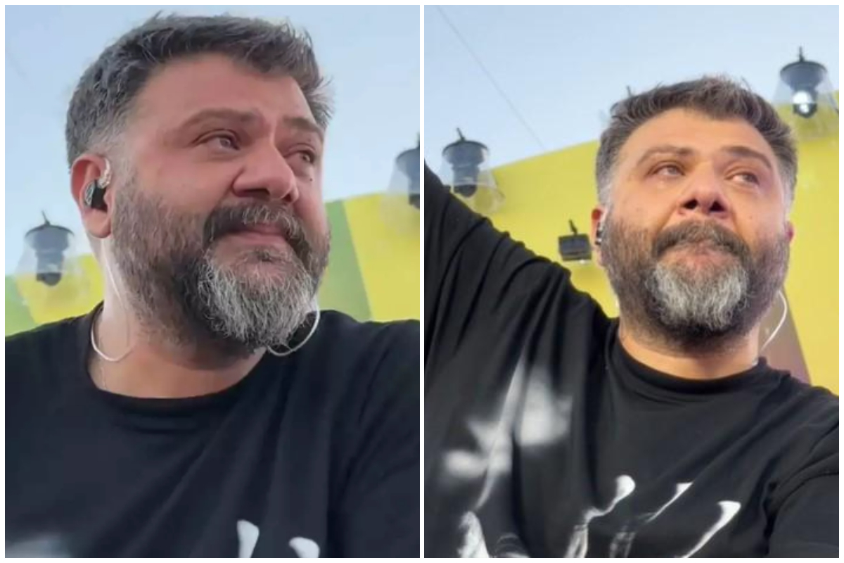 Ce vârstă are fiica lui Grasu XXL, de fapt. Artistul a plâns la ...