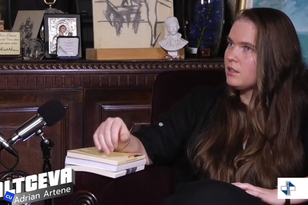 Ce scrie pe crucea lui Adrian Păunescu. Fiica lui explică dorința ...