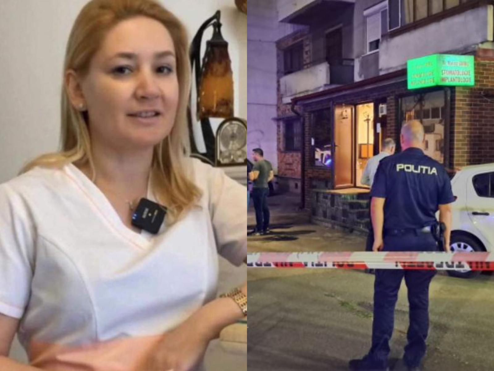 Noi detalii în cazul crimei din Brăila. Marina Gavril a luptat pentru ...