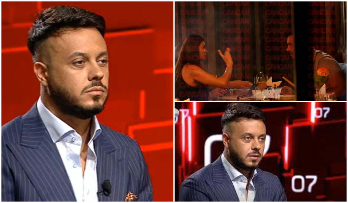 Adevăratul motiv pentru care Gabi Bădălău și Ramona Gabor s-au despărțit. A spus-o fără ...