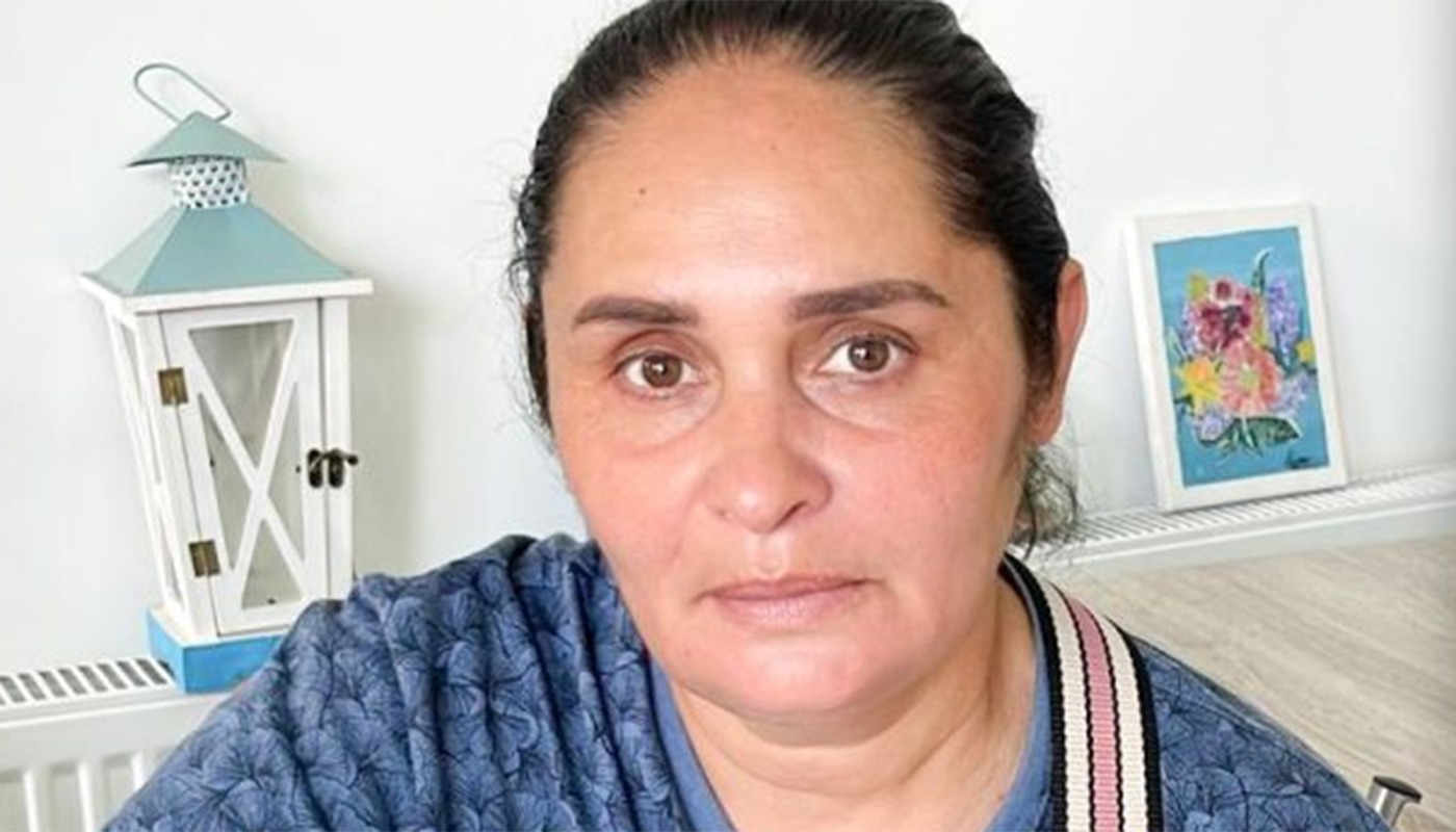 Marcela din Iași a intrat într-o cofetărie și a mâncat saleuri până s-a rupt scaunul cu ea. Ce a ...