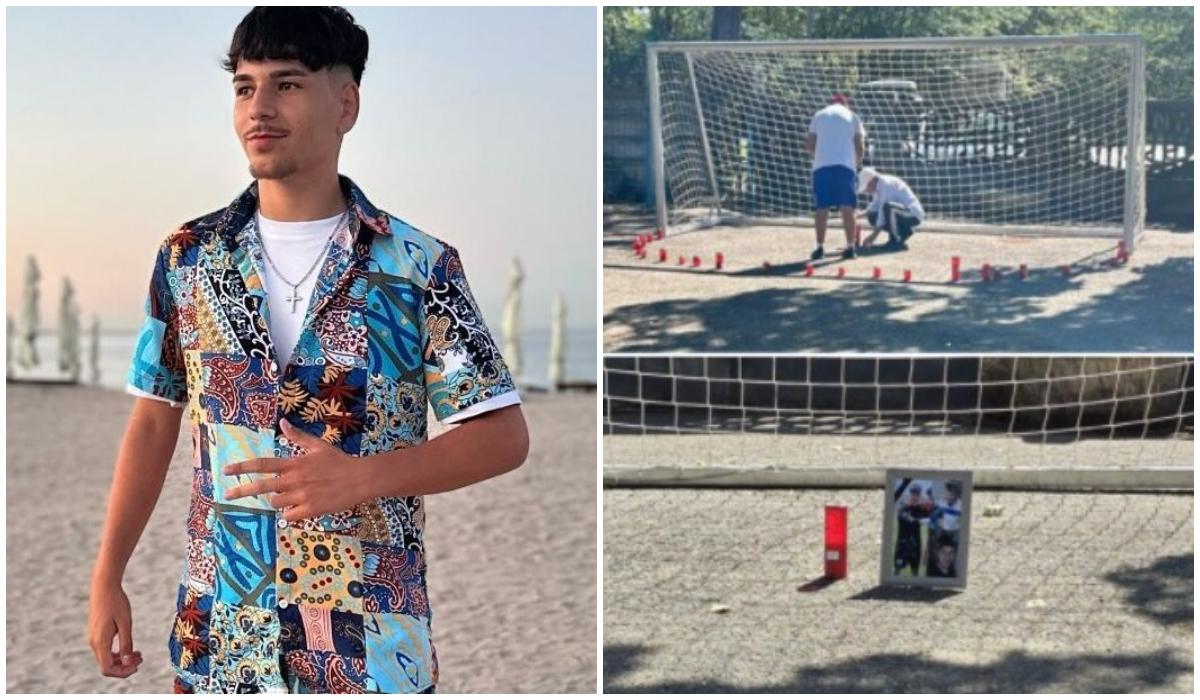 Ți se rupe sufletul! Ce gest au făcut colegii pentru Sorin Nazîru ...