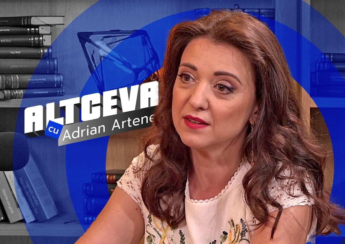Stire Magda Axinte, dezvăluiri în cadrul podcastului Altceva- cu Adrian ...