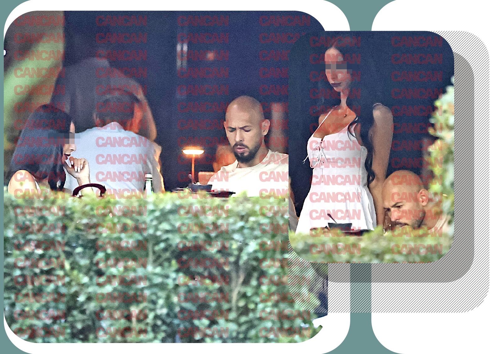 Ea este noua cucerire a lui Andrew ”Cobra” Tate! CANCAN.RO are ...