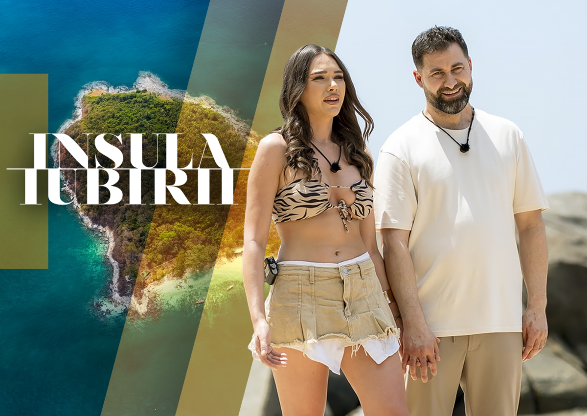 Mega-scandal la ”Insula Iubirii”! Dezvăluiri terifiante despre Cornel: ”O bătea golănește pe Ada ...