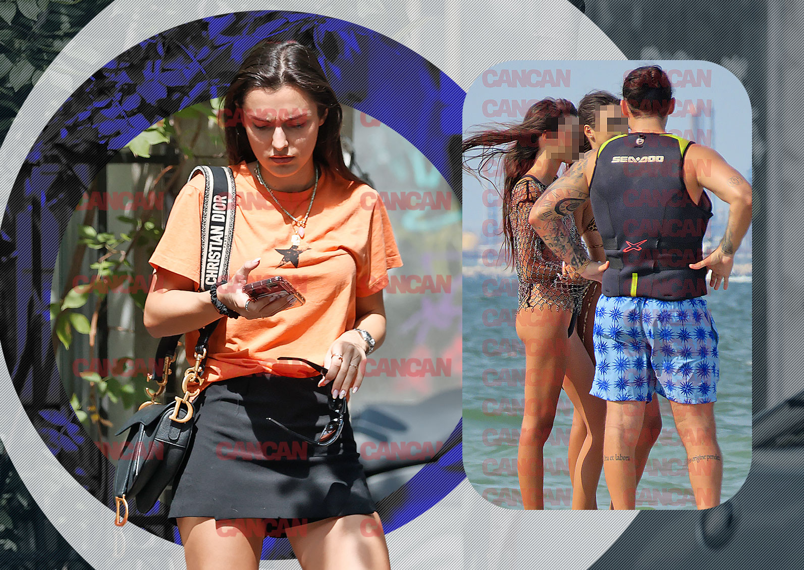 Alexia Eram e ”fiartă” pe al ei! Imaginile cu Mario Fresh & bunăciunile au răvășit-o!