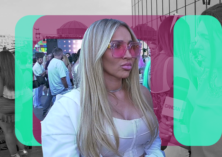 Denisa Despa, dansatoarea-bombă a maneliștilor, rupe tăcerea! Adevărul despre patrulaterul ...