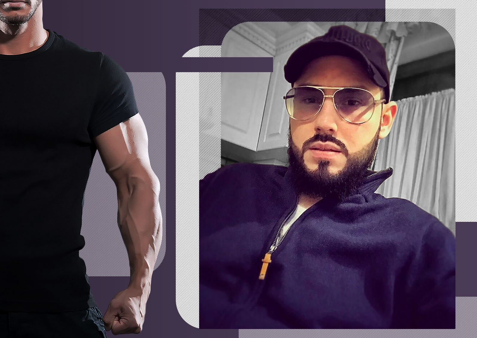 Motivul pentru care Andrei Versace era terorizat de liderul clanului Calu