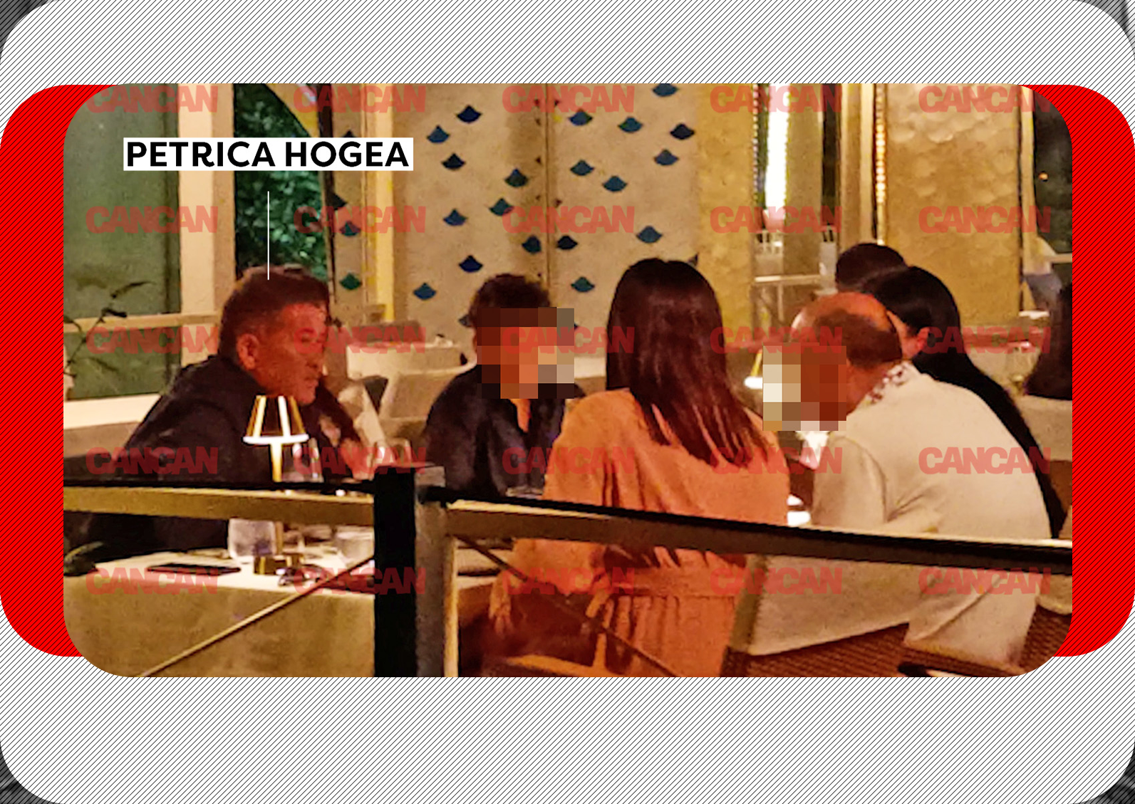 Au trecut vremurile în care Petre Hogea chefuia ca burlacii în crucea ...