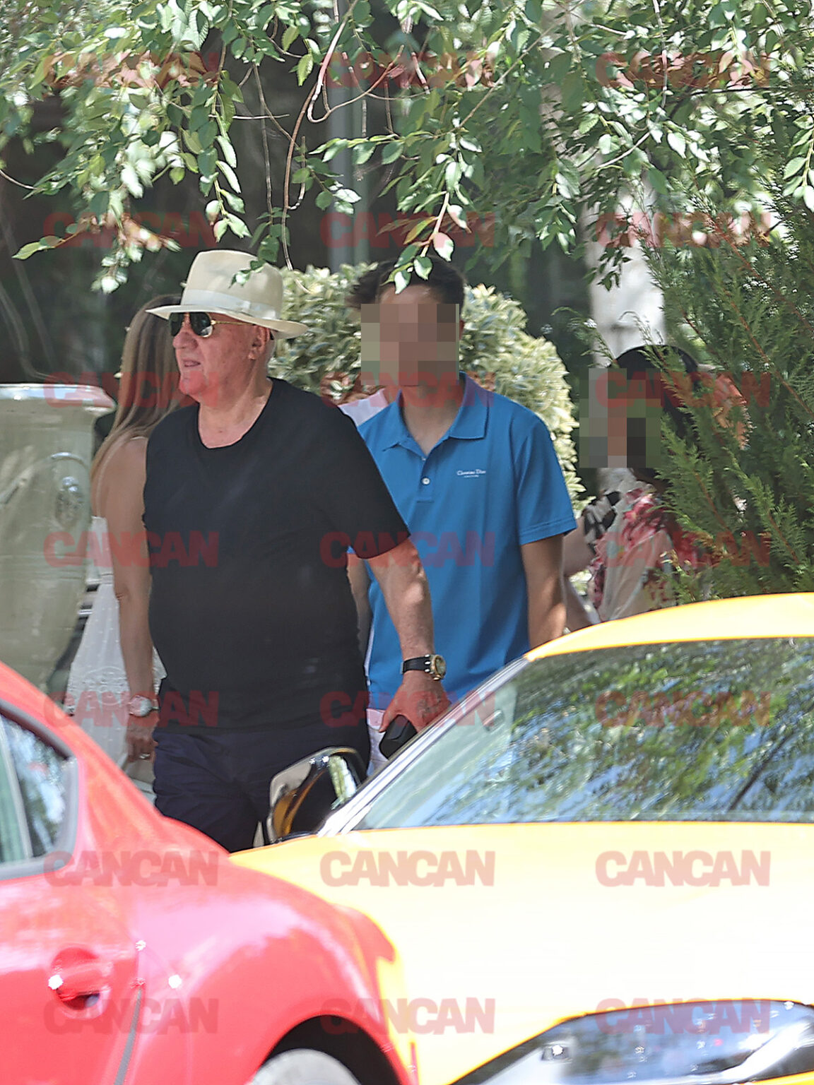 Ritual de duminică în familia lui Mitică Dragomir. Ex-șeful de la Ligă ...