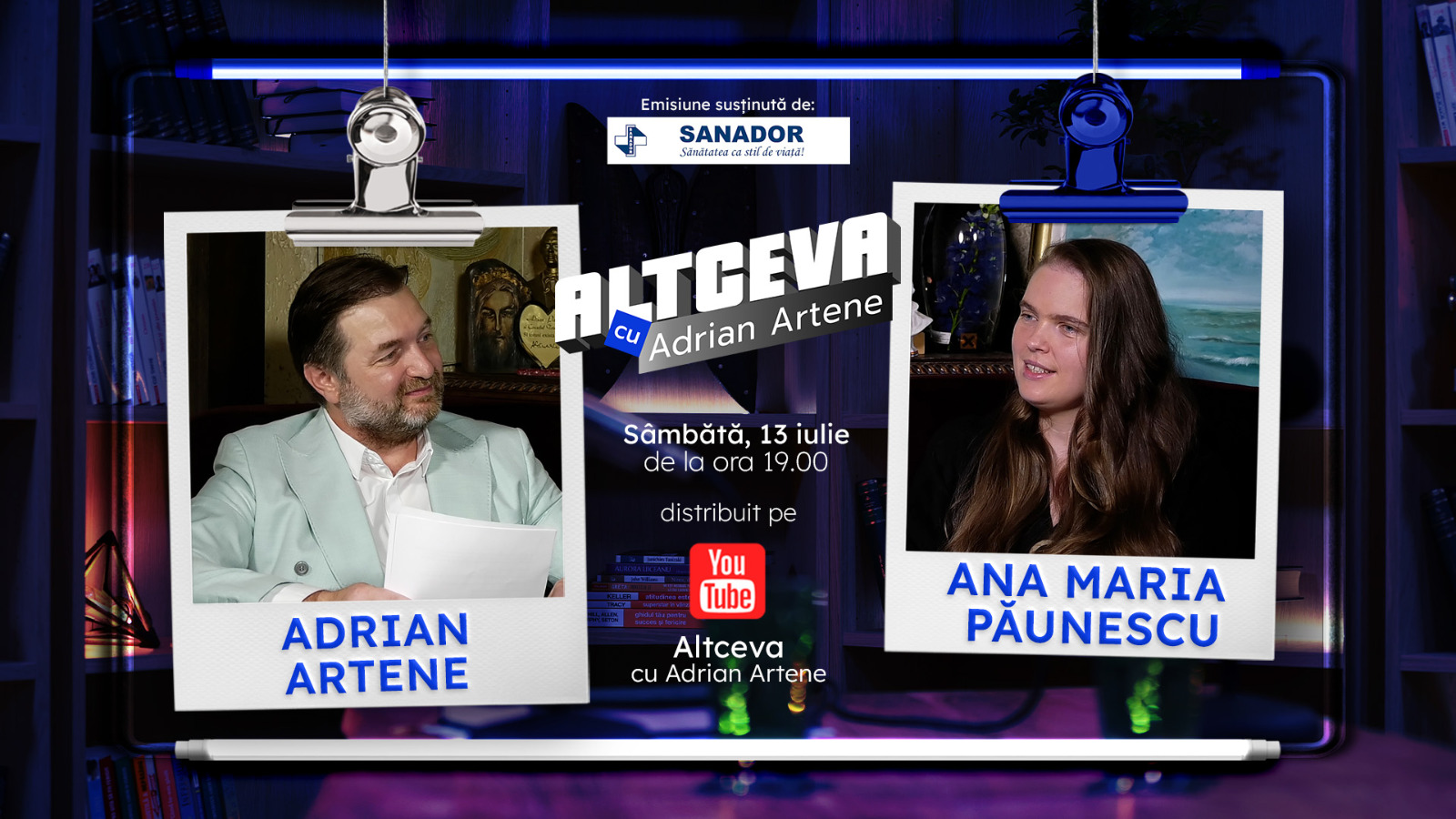 Acasă la Adrian Păunescu la 81 de ani de la nașterea lui | EXCLUSIV ...