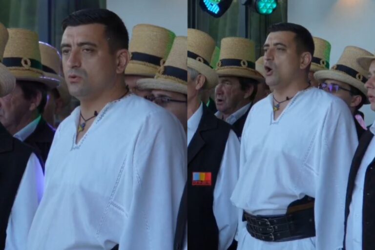 Ce meniu le-a servit George Simion invitaţilor la botezul fiului ...