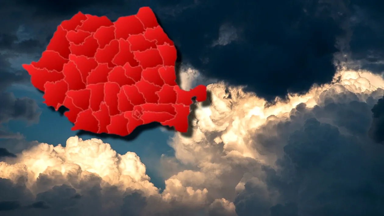 Prognoza meteo 15 – 28 iulie. Cât mai ține canicula și când vin ploile ...