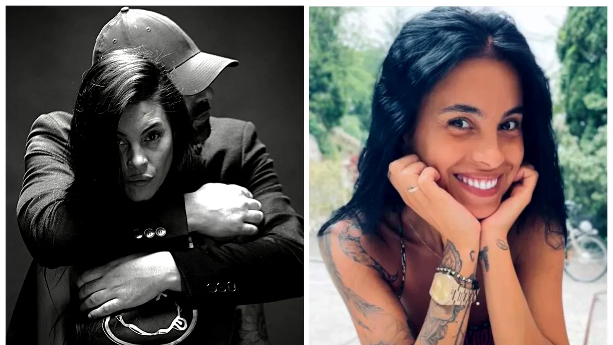 Livia Eftimie, val uriaș de HATE după ce s-a pozat cu Spike. Ce a putut ...